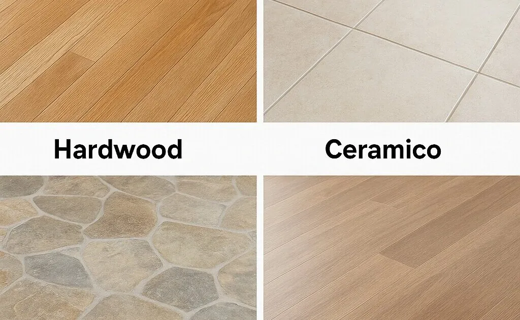 Tipos de Suelos y Pisos para Viviendas – Interiores, Concreto y Diseño ...